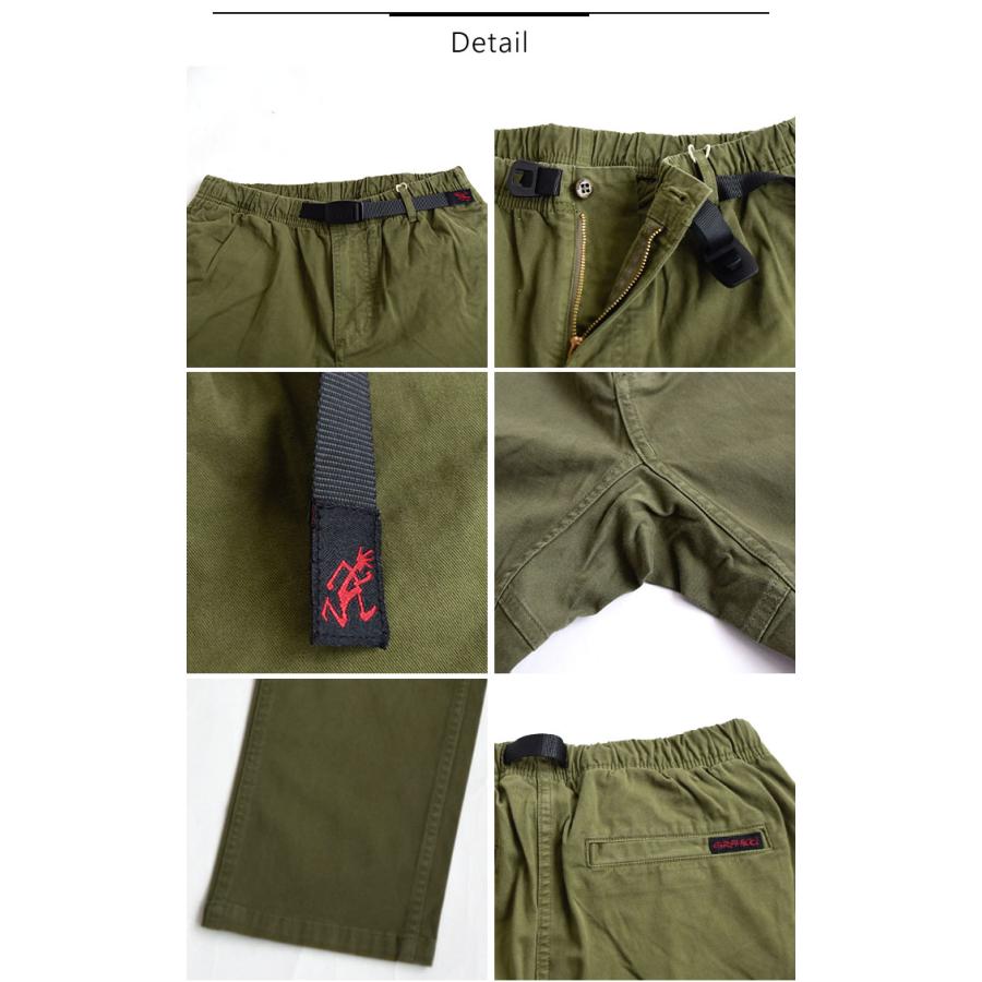 GRAMICCI グラミチ パンツ NN-PANT CROPPED NNパンツクロップド ロング 定番 メンズ 細身 テーパード G109-OGS : piece life - 通販 ...
