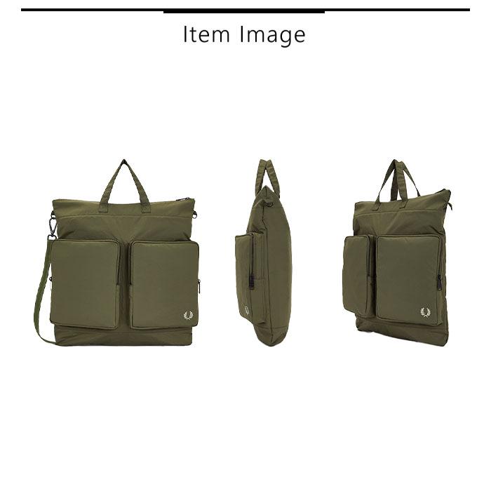 FRED PERRY フレッドペリー バッグ BAG ナイロン ヘルメット FRED PERRY フレッドペリー バッグ BAG ナイロン ヘルメット