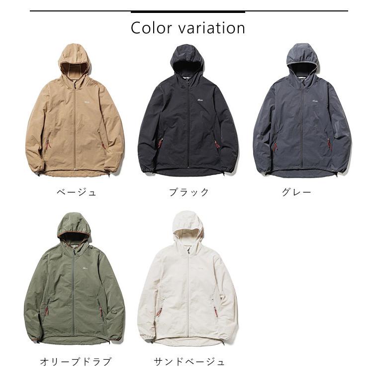 NANGA ナンガ AIR CLOTH COMFY ZIP PARKA/エアクロスコンフィー NANGA ナンガ AIR CLOTH COMFY ZIP PARKA/エアクロスコンフィー