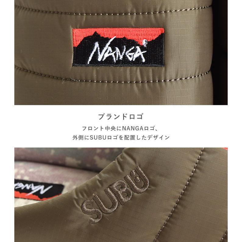 NANGA 2025新色追加 ナンガ subu オーロラ テックス SUBU AURORA TEX WINTER SANDAL ウィンター サンダル 靴 起毛 キャンプ アウトドア NA ...