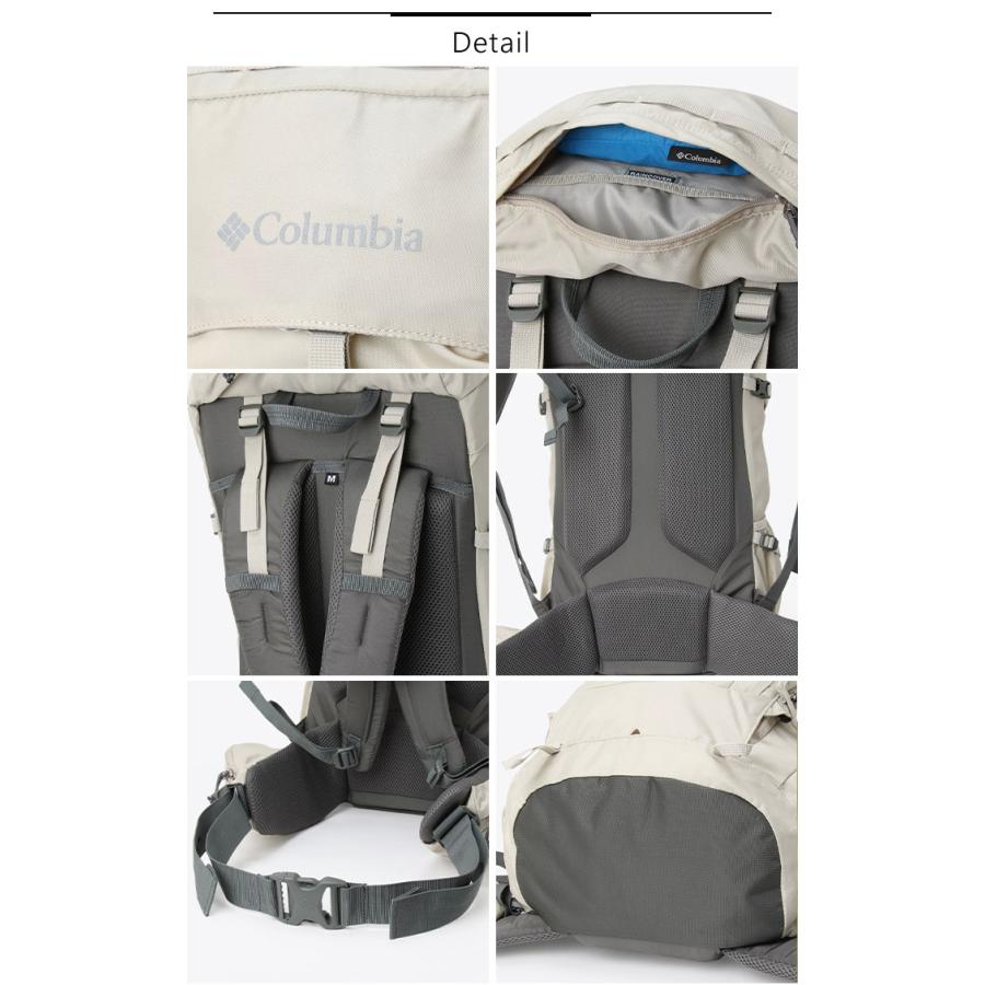 2024春夏新作 コロンビア Columbia バッグ ワイルドウッド Wildwood 35L Backpack メンズ レディース ユニセックス ナイロン PU8656 : pu8656 ...