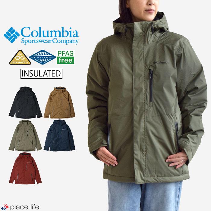 Columbia 2024秋冬新作 コロンビア アウター ジャケット オーク Columbia 2024秋冬新作 コロンビア アウター ジャケット オーク