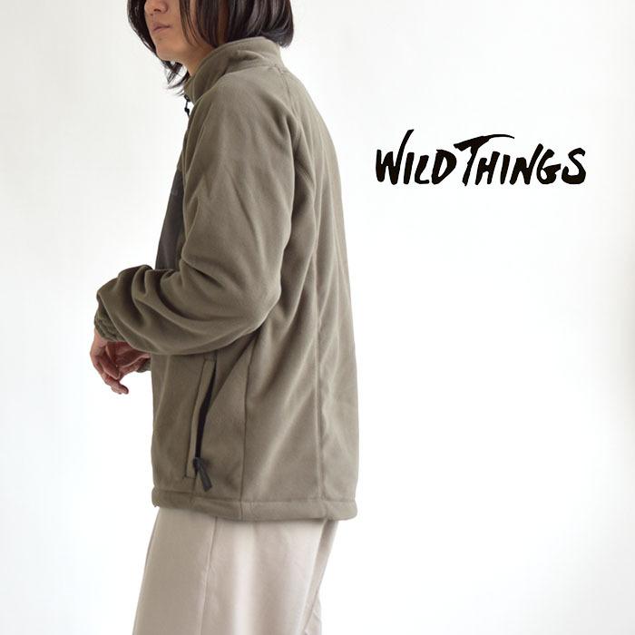 WILD THINGS ワイルドシングス POLARTEC WIND JACKET /ポーラ WILD THINGS ワイルドシングス POLARTEC WIND JACKET /ポーラ
