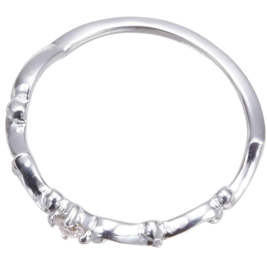 ピンキーリング 小指 指輪 繊細華奢 植物デザイン フラワー ボタニカル シルバー925 爆買 : アクセサリーショップ PIENA - 通販 - Yahoo!ショッピング