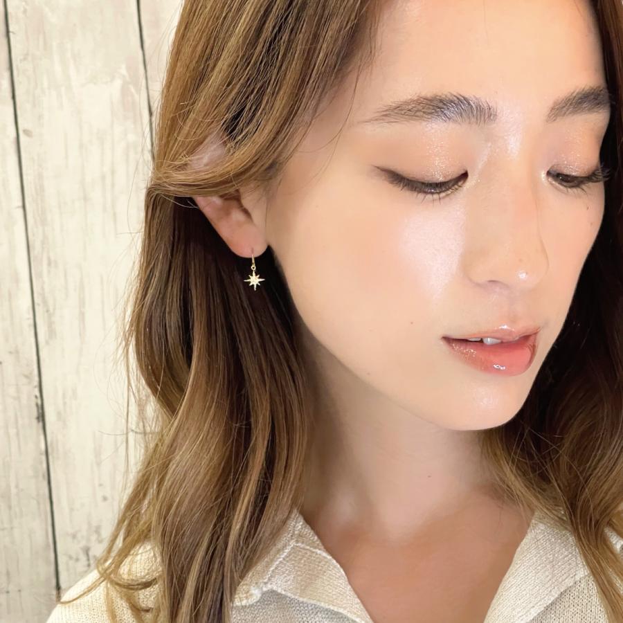 ピアス 日本製 K14ゴールドフィルドフック K14GF 14金 キュービックジルコニア 一粒 石 金属アレルギー対応 : アクセサリーショップ PIENA - 通販 - Yahoo!ショッピング