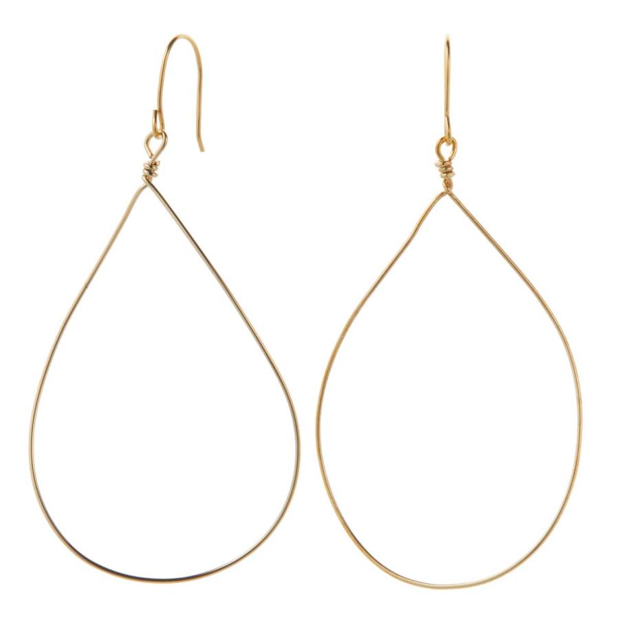 ピアス レディース 日本製 K14ゴールドフィルドフック K14GF 14金 ワイヤー 華奢 細い 幾何学 ドロップ スクエア 揺れる ジプシー 爆買 : アクセサリーショップ PIENA ...