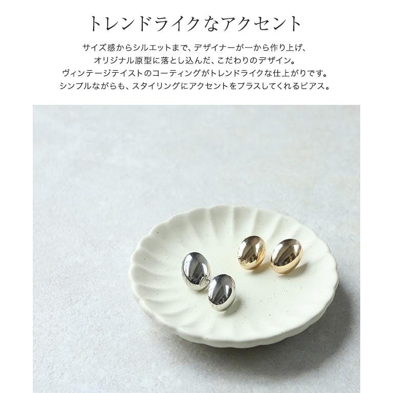 marvelous by Pierrot ピアス オーバル カボション アクセサリー きれいめ レディース MD2 : Pierrot(ピエロ)Yahoo!店 - 通販 - Yahoo!ショッピング