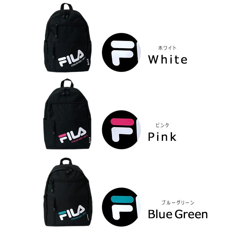 FILA フィラ ユニオンロゴ Dパック 撥水 リュック バックパック A4対応 通学 通勤 / メール便不可 : cofuri(コフリ) - 通販 - Yahoo!ショッピング