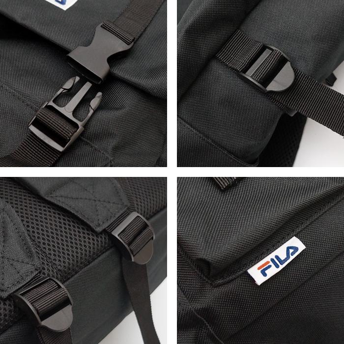 FILA フィラ リュック A4 黒 ブラック おしゃれ 大容量 通勤 通学 巾着 シンプル プレゼント ギフト クリスマス / メール便不可 : cofuri(コフリ) - 通販 ...