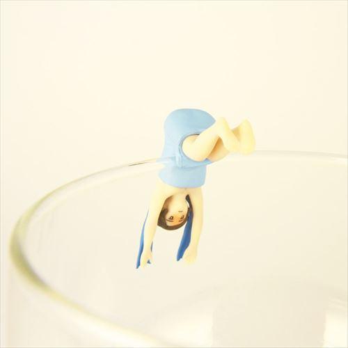 新品 コップのフチ子温泉ver.2（1個） / (雑貨) 5096-SR : ピジョン - 通販 - Yahoo!ショッピング