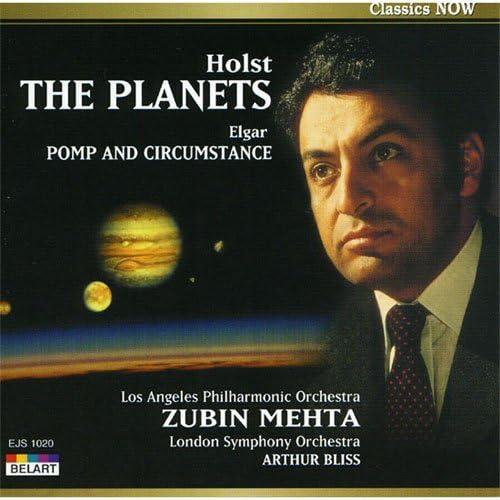 ユニバーサルミュージック 【特典CL付】新品 メータ ホルスト組曲《惑星》／エルガー《威風堂々》 (CD) EJS1020 : ピジョン - 通販 - Yahoo!ショッピング