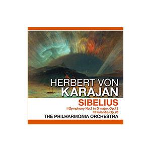 【特典CL付】新品 シベリウス フィンランディア ヘルベルト・フォン・カラヤン 指揮 （CD）PCD-410-KEEP : pcd-410 ...