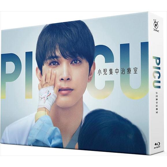 【特典CL付】新品 PICU 小児集中治療室 Blu-ray BOX / (Blu-ray) TCBD1393-TC : ピジョン - 通販 - Yahoo!ショッピング