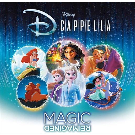 【特典CL付】新品 マジック・リイマジンド / ディカペラ DCAPPELLA (CD) UWCD1110-SK : ピジョン - 通販 - Yahoo!ショッピング