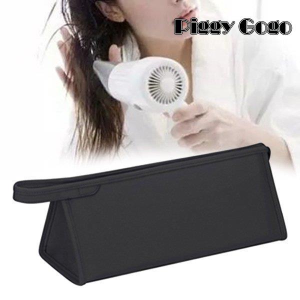 収納バッグケースアクセサリー防湿保護傷防止PUアプライアンスデスクトップトラベルヘアアイロン用ポータブルヘアドライヤー : Piggy Gogo - 通販 - Yahoo!ショッピング