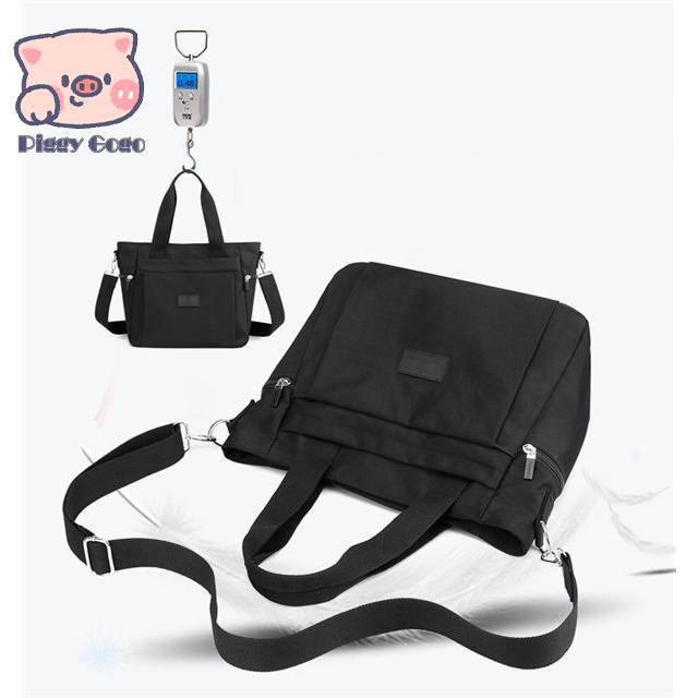 ショルダーバッグ トートバッグ レディース ナイロン 2way 収納 マザーズバッグ 旅行 シンプル 大容量 A4 防水 大きめ 通学 通勤 : Piggy Gogo - 通販 - Yahoo ...