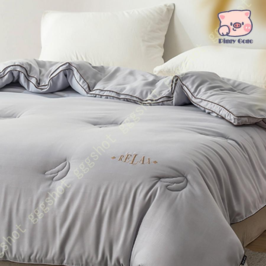 羽毛肌掛け布団 180*220cm3.3kg シングル ダウンケット 夏用 洗える 羽毛布団 肌掛け布団 羽毛肌布団 肌ふとん 肌掛けふとん シングルロングサイズ 薄手 薄い :dd-1027 ...