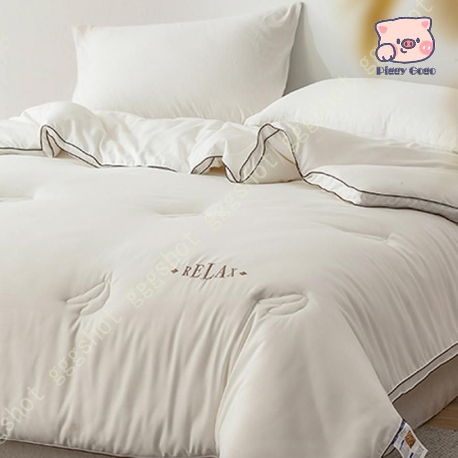 羽毛肌掛け布団 180*220cm3.3kg シングル ダウンケット 夏用 洗える 羽毛布団 肌掛け布団 羽毛肌布団 肌ふとん 肌掛けふとん シングルロングサイズ 薄手 薄い :dd-1027 ...