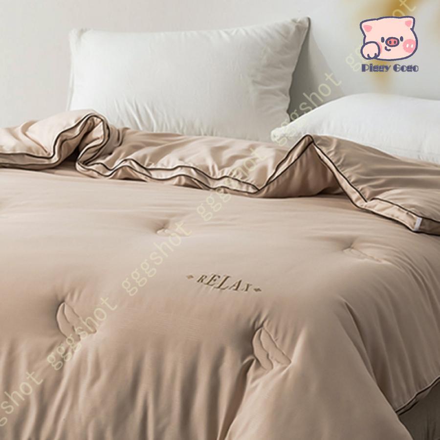 羽毛肌掛け布団 180*220cm3.3kg シングル ダウンケット 夏用 洗える 羽毛布団 肌掛け布団 羽毛肌布団 肌ふとん 肌掛けふとん シングルロングサイズ 薄手 薄い :dd-1027 ...