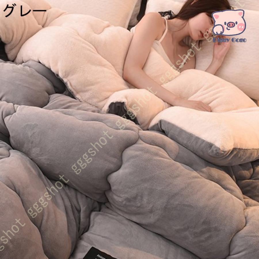 掛け布団 蓄熱 冬用掛け布団 掛布団 シンサレート全面使用 抗菌 防臭 軽い 丸洗い可能 軽くて暖か 洗える 軽くてふんわり 収納ケース付 : Piggy Gogo - 通販 - Yahoo ...