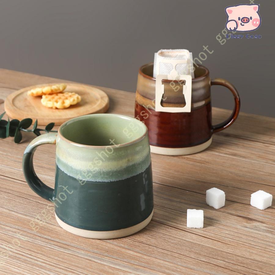 マグカップ 450ml レッド コーヒーカップ かわいい おしゃれ 結婚祝い ギフト プレゼント ペアマグカップ 男性 女性 夫婦 カップル 北欧 結婚祝いギフト : Piggy Gogo ...