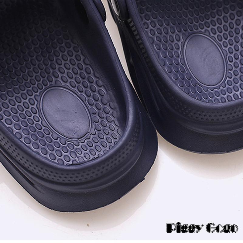 スポーツサンダル メンズ ビーチサンダル クロッグサンダル スポーツ オフィスサンダル 安い マリンシューズ : Piggy Gogo - 通販 - Yahoo!ショッピング