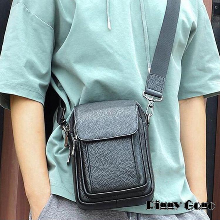 ショルダーバッグ メンズ 本革 牛革 斜めがけ 肩掛け ワンショルダーバッグ ボディバッグ メンズバッグ 軽量 カバン 出張 旅行 : Piggy Gogo - 通販 - Yahoo!ショッピング