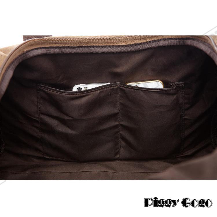 ボストンバッグ メンズ レディース 2WAY 大容量 50L 旅行バッグ スポーツバッグ 防災バッグ 旅行カバン アウトドア : Piggy Gogo - 通販 - Yahoo!ショッピング