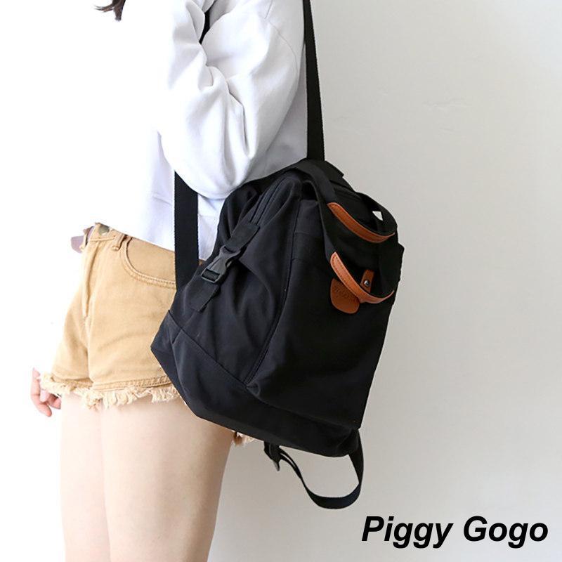 リュック レディース リュックサック メンズ 通勤 軽い 旅行 おしゃれ トートバッグ デイバッグ 大容量 a4 2way 撥水 軽量 アウトドア : Piggy Gogo - 通販 ...
