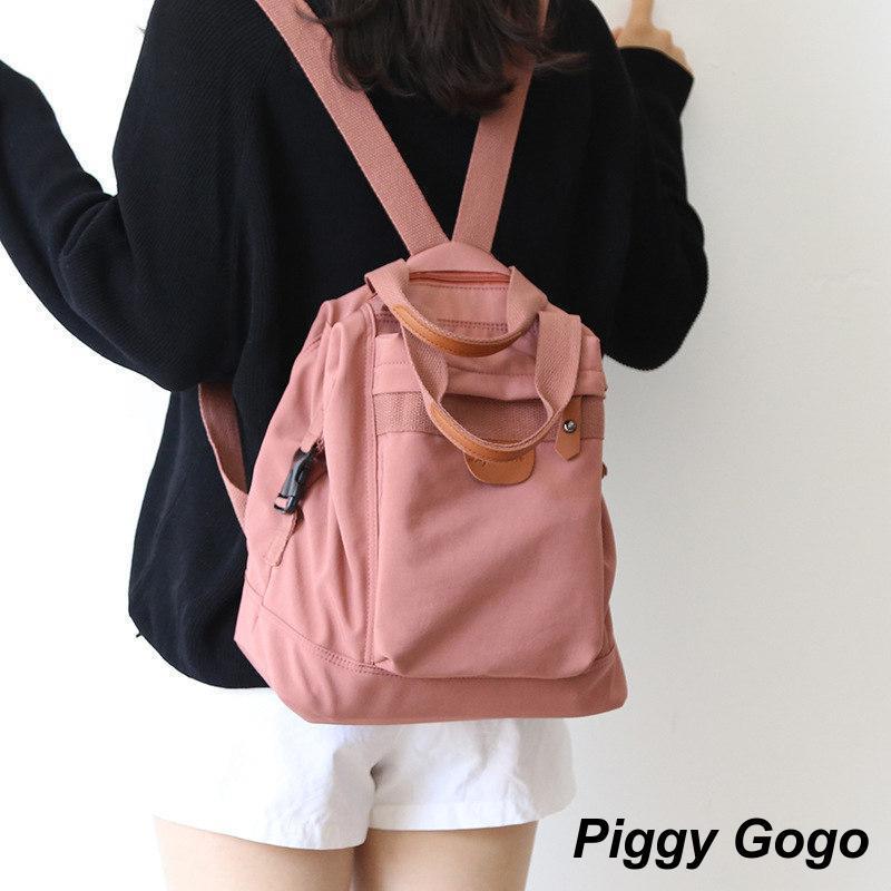リュック レディース リュックサック メンズ 通勤 軽い 旅行 おしゃれ トートバッグ デイバッグ 大容量 a4 2way 撥水 軽量 アウトドア : Piggy Gogo - 通販 ...