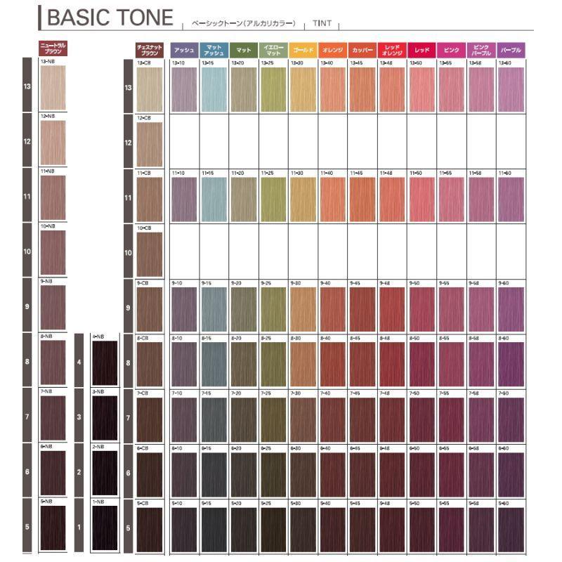 MILBON ミルボン ORDEVE BASIC オルディーブ ベーシックトーン ヘアカラー1剤 ゴールド :ordevebasic6:サーフィンするブタヤフー店 - 通販 - Yahoo ...