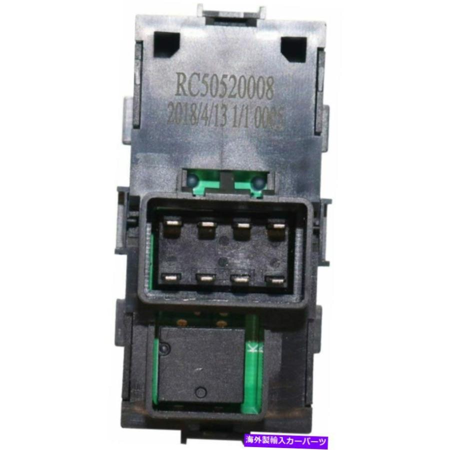 WINDOW SWITCH シボレーシルバラードリア右と2の左側セットのパワーウインドウスイッチ Power Window Switch ...