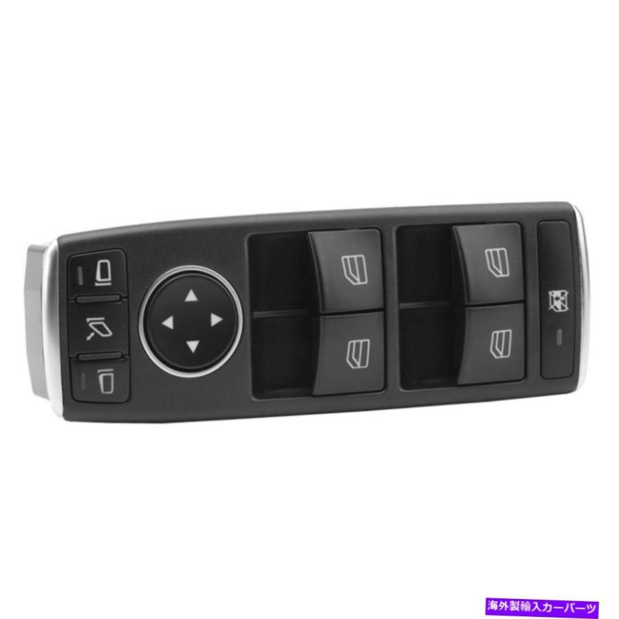 WINDOW SWITCH メルセデス・ベンツ左パワーウィンドウコントロールスイッチFOR 1669054400 FOR Mercedes ...