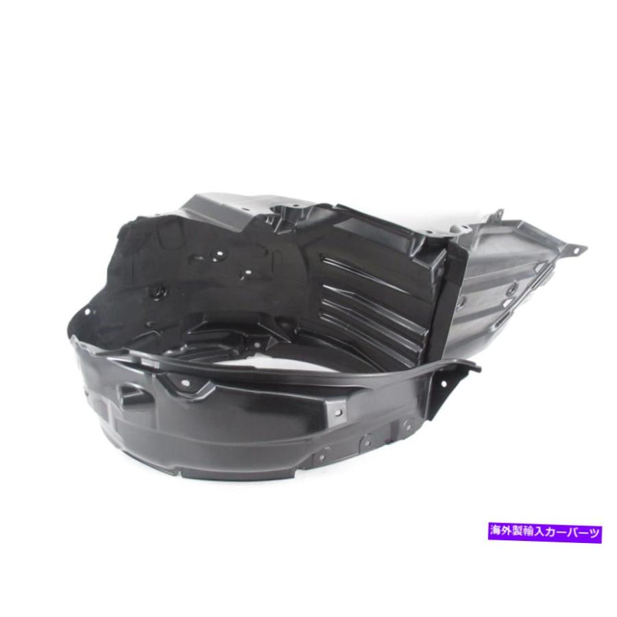Fender Liner Splash 本物のOEMスバル59110VA010ドライバーフロントフェンダーライナースプラッシュシールド15 ...