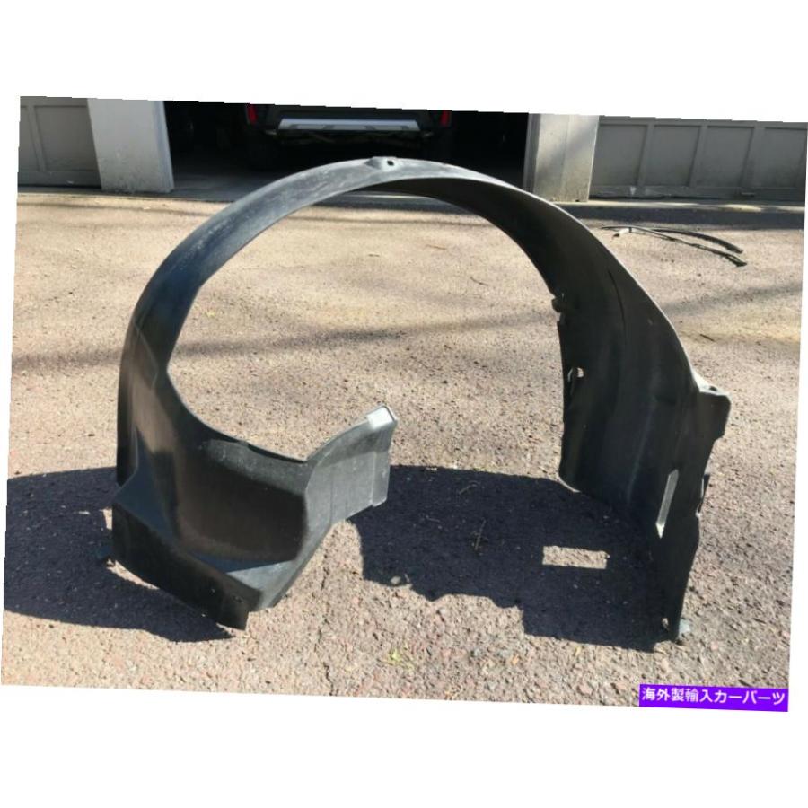 Fender Liner Splash BMW E36クーペフェンダーライナースプラッシュガードフロント左OEM 51711977047 ...