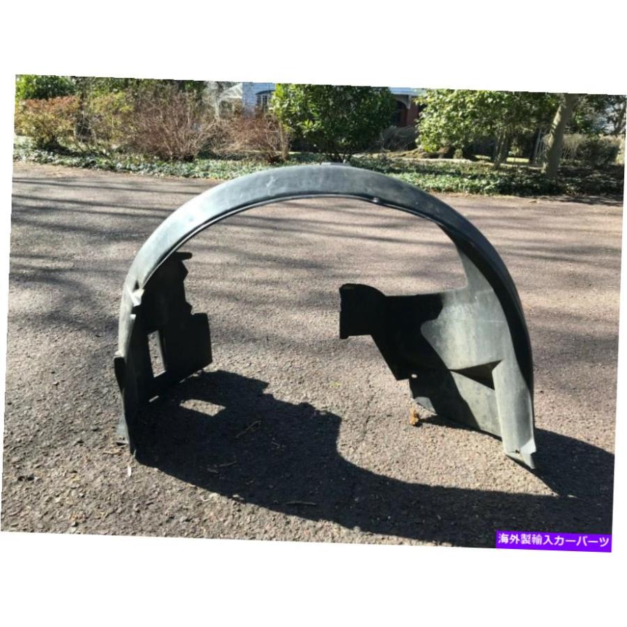 Fender Liner Splash BMW E36クーペフェンダーライナースプラッシュガードフロント左OEM 51711977047 ...
