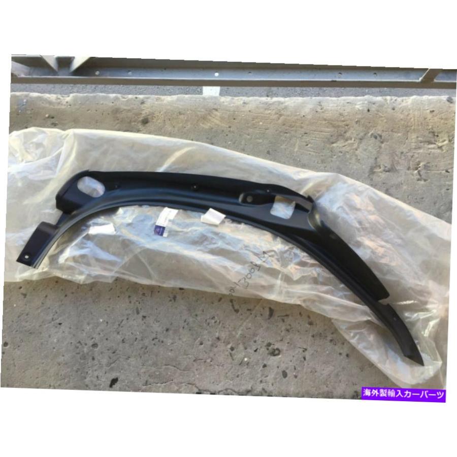 Cover Rear Trunk W164 MLメルセデス黒1646901630 1646932033 9051右リアピラーカバートランク ...