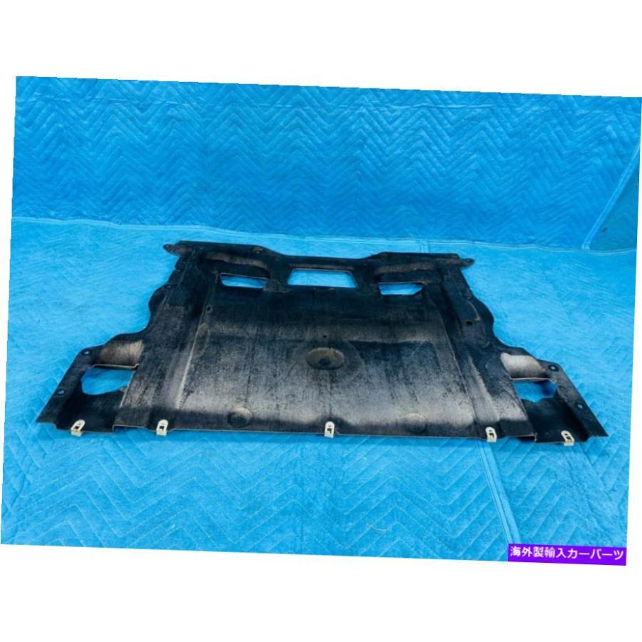ENGINE UNDER COVER 本物のBMWエンジンアンダーカバーシールドフロント51758035971 OEM Genuine BMW ...