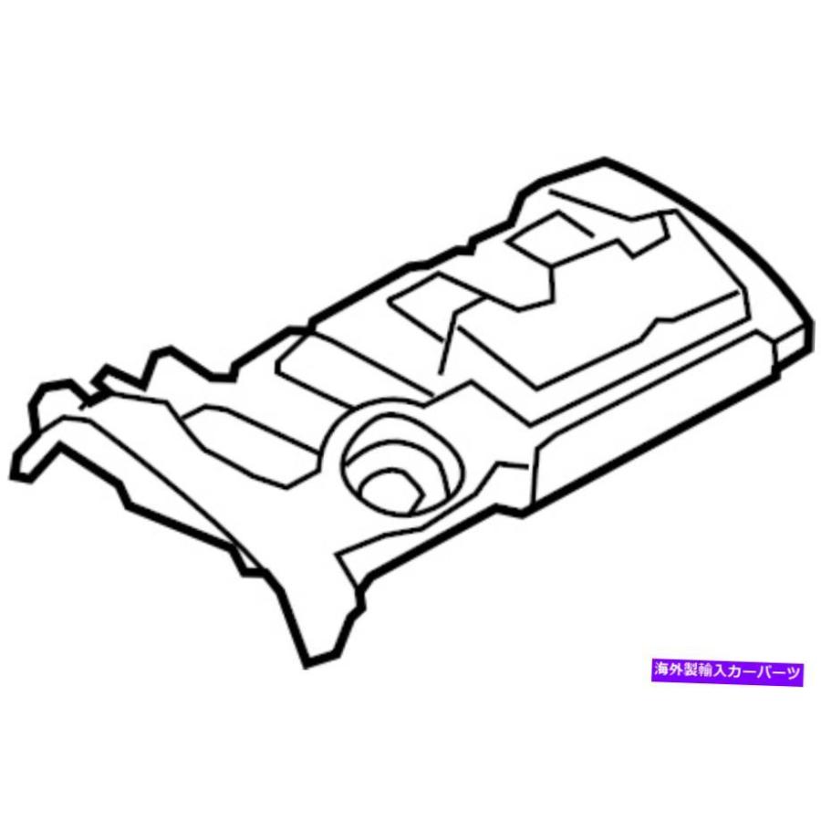 Engine Cover VW /アウディ/ポルシェ06F103469Kエンジンバルブカバー。エンジン VW/Audi/Porsche ...