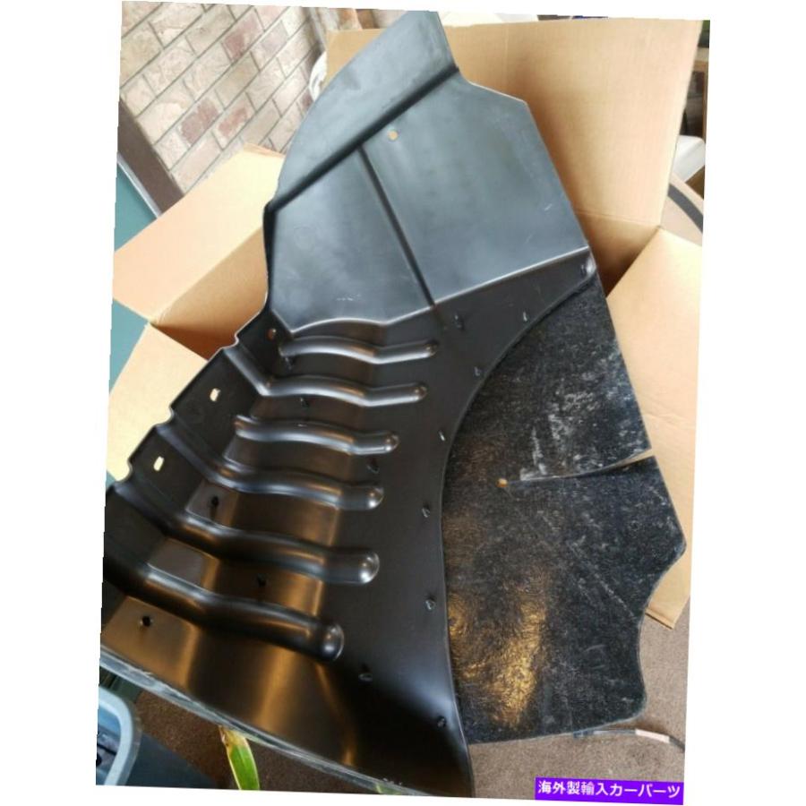 Splash Shield RHスプラッシュシールドアセンブリ国際インナーフェンダー3596037C5 3843146C2 CK RH ...