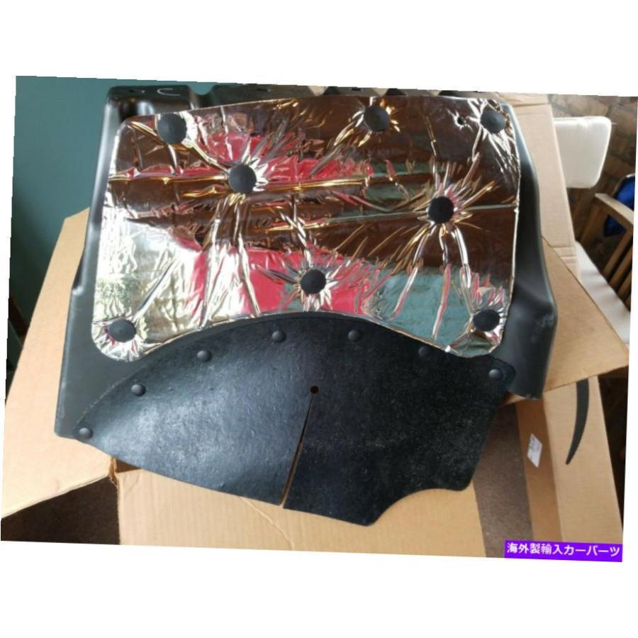 Splash Shield RHスプラッシュシールドアセンブリ国際インナーフェンダー3596037C5 3843146C2 CK RH ...