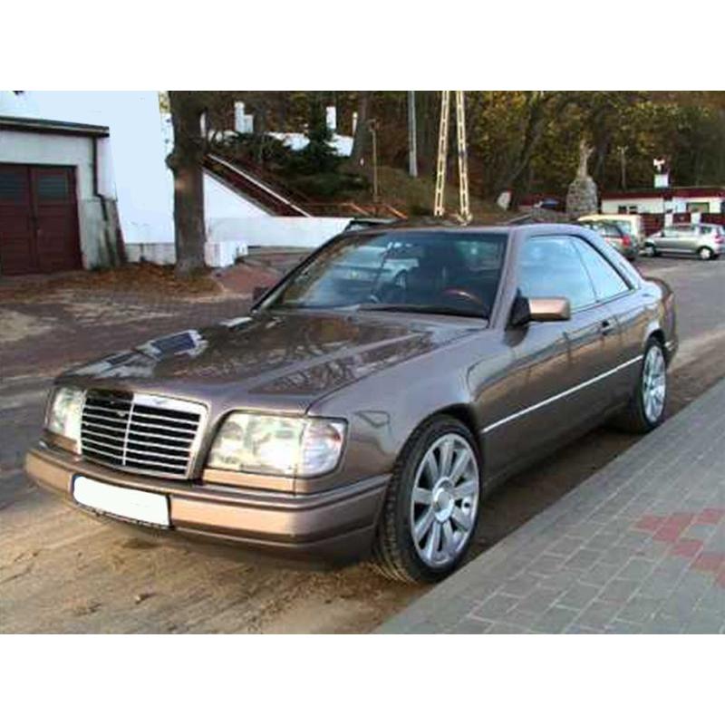 メルセデスベンツ用 W124 Eクラス 300e 260e 400e 500E前期 フロント クローム グリル : Piいい - 通販 - Yahoo!ショッピング