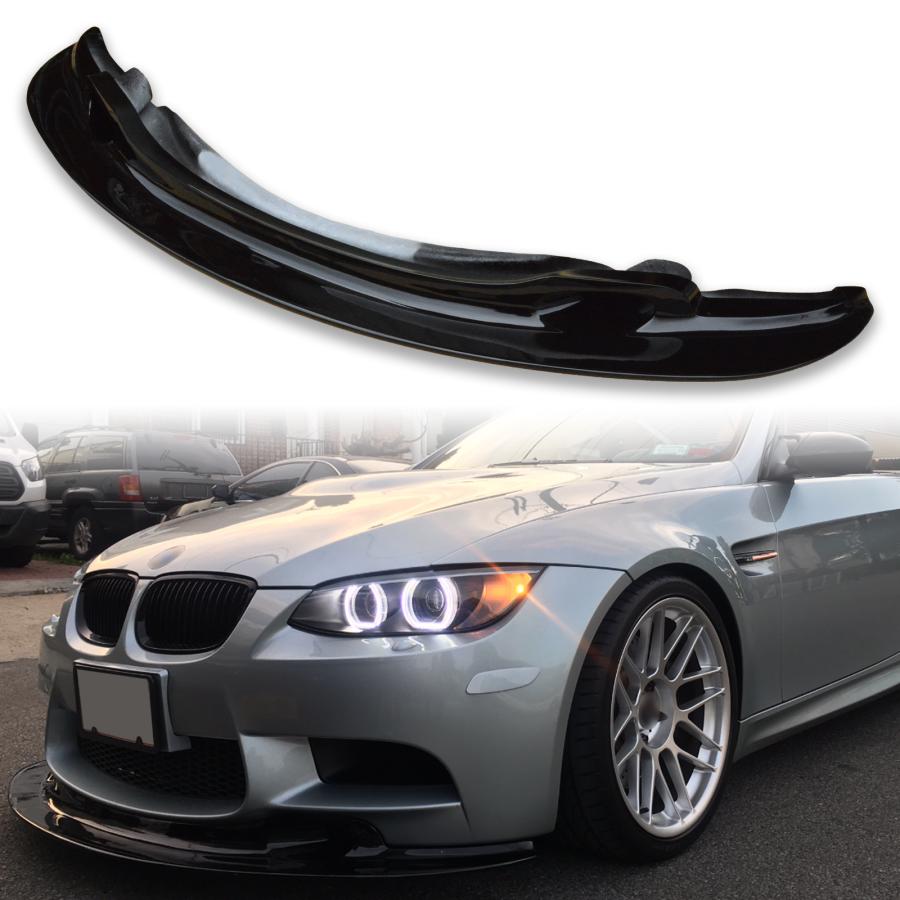 純正色塗装 BMW用 E90 E92 M3用 フロントリップスポイラー 2014-2020 GT4 : Piいい - 通販 - Yahoo!ショッピング
