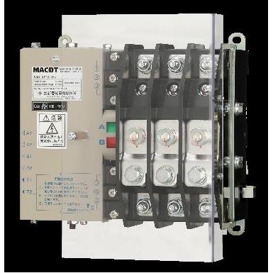日東工業 21Y2-3FD-A1 (MACDT 電源切替開閉器MACDT（新愛知製作所製 : ピカ電 - 通販 - Yahoo!ショッピング