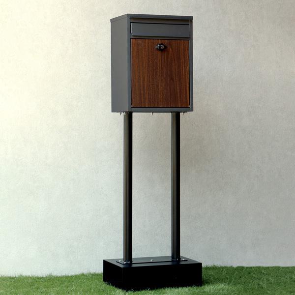 郵便ポスト メールボックス 表札付き 玄関 シンプル 大容量 新生活 : ピカイチ家具 - 通販 - Yahoo!ショッピング