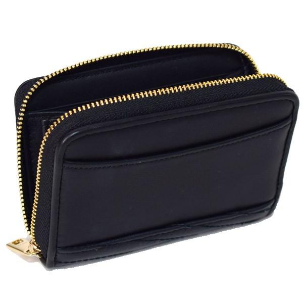 FURLA（フルラ） コンパクト財布 カーフレザー スイング キルティング