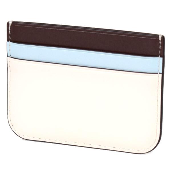 TORY BURCH（トリーバーチ） カードケース レザー エレノア ロゴ 名刺入れ 定期入れ パスケース マルチ 139457 : ブランド ...