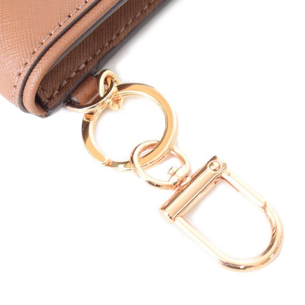 TORY BURCH（トリーバーチ） カードケース レザー エマーソン フラップ