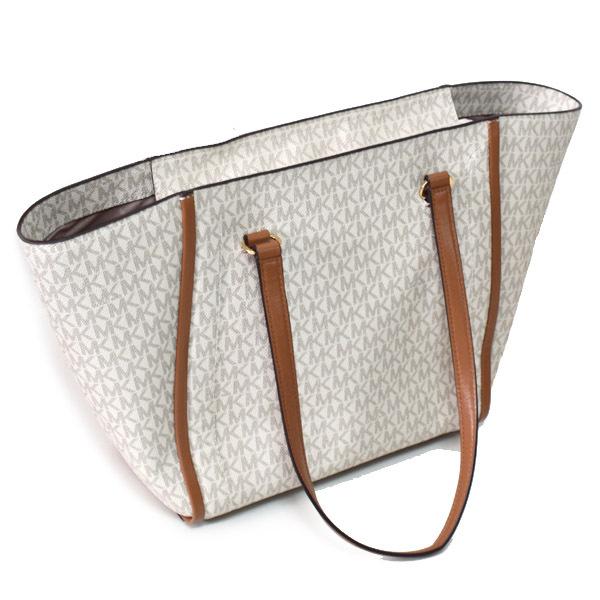 MICHAEL KORS（マイケルコース） バッグ レザー カリーヌ ロゴ