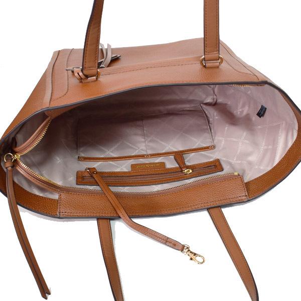 MICHAEL KORS（マイケルコース） バッグ レザー カリーヌ ロゴ